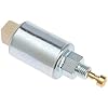 Amazon.com : Kicofyee Carburetor Fuel Solenoid Replace 499161 498231 ...