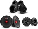 Amazon.com: DS18 Hydro EN6P High Density Abs Universal Speaker Pods, 2 ...