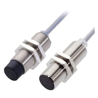 JCW-18SR Analog Proximity Sensor(Boss): Amazon.com: Industrial & Scientific