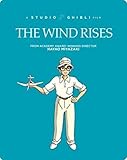 The Wind Rises DVD Release Date November 18, 2014