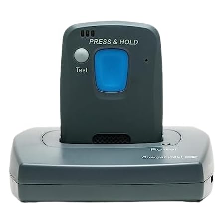 Amazon.com: LogicMark Freedom Alert, Personal Emergency Device, 2-Way ...