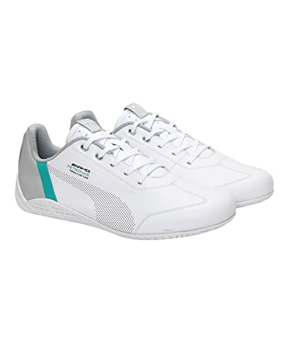 Buy Puma Unisex MAPF1 Rdg Cat Sneaker White (30665005-11) at Amazon.in