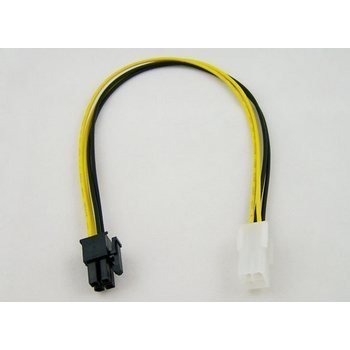 4-Pin ATX 12V Extension Cable (12") - Buy 4-Pin ATX 12V Extension Cable ...