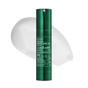 Amazon.com: VT COSMETICS Pro Cica Reedle Shot 100, Centella Asiatica Microneedling Serum, Cica ...