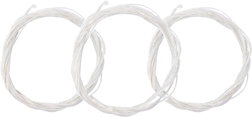 Amazon.com: 3 Sets of 6 String Guitar Strings Classical guitar strings ...