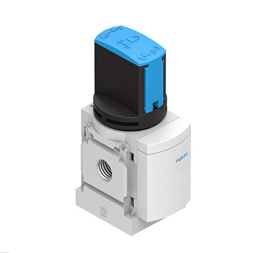 Festo KMEB-1-24-2.5-LED Plug Socket with Cable : Amazon.co.uk: Business ...