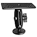 Amazon.com: WINDFRD Aluminum Fish Finder Mount with 1" / B Size Ball ...