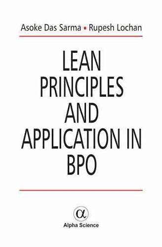 Amazon | Lean Principles and Applications in BPO | Sarma, Asoke Das ...