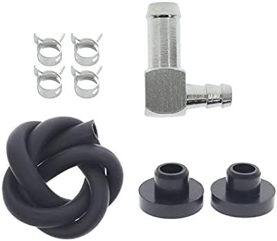 Amazon.com: ANTO 532139277 Fuel Tank Stem & 532003645 Bushing Kit for ...