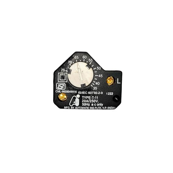Ai Geyser Thermostat 11" / Electric Water Heater Geyser Thermostat 11 ...