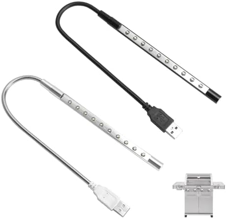 Amazon.com : BMMXBI Barbecue Grill USB Light for Monument Gas Grills ...