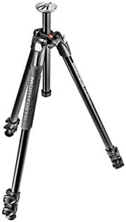Amazon.com : Manfrotto 290 Xtra Aluminum 3-Section Tripod (MT290XTA3US ...