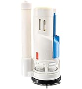 Lychee Light Toilet Flush Valve Replacement Kits with 1.49-Inch(38mm ...