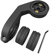 Amazon.com: Flush Out-Front Bike Mount for Garmin Edge, Plastic ...