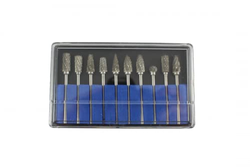 NMD Dental Denture/acrylic Trimming Burs T.C (F-05) (Pack Of 1 Pc ...