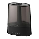 【発売日：2025年09月02日】・ブランド:アイリスオーヤマ(IRIS OHYAMA)・製造元:アイリスオーヤマ(IRIS OHYAMA)・モデル:AHM-HUT55A-B・製造元/メーカー部品番号:AHM-HUT55A-B・上から給水で...