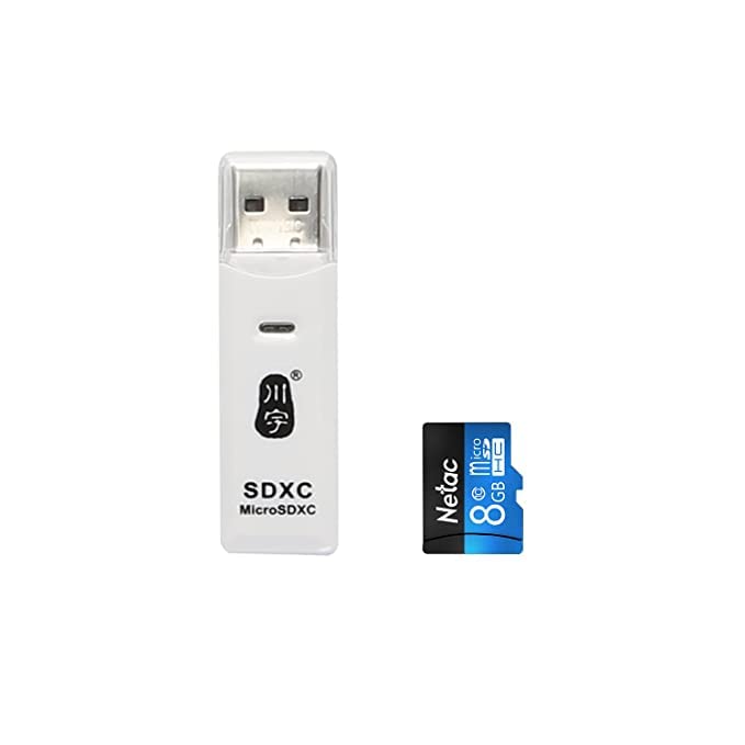 Creality SD Card Kit 8GB -Ender-3 V2/Ender-5 Pro/Ender-7/CR-10S Pro V2 ...