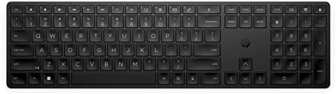 HP Teclado Inalámbrico 450, en Español, Windows/Mac OS, Multi ...