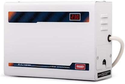 Premier 5KVA Slimline DB 5130 Air Conditioner Stabilizer - Up to 2 Ton ...