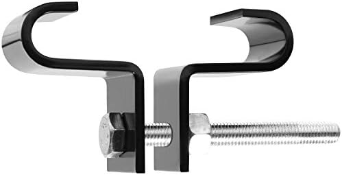 Yes4All Heavy Duty Steel Beam Bag Hanger, I-Beam Clamp Holder for ...