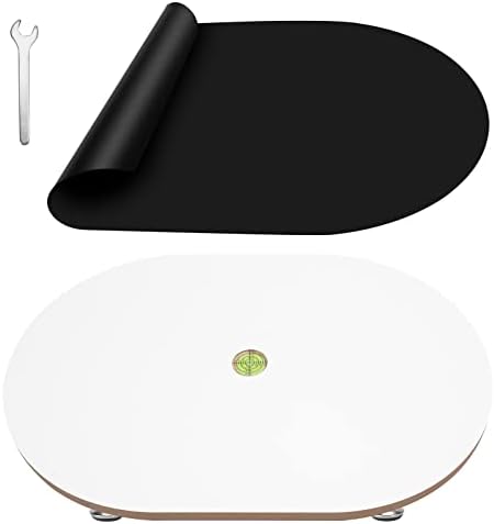 Amazon.com: Sntieecr Leveling Table for Resin, Epoxy Resin Table Self ...