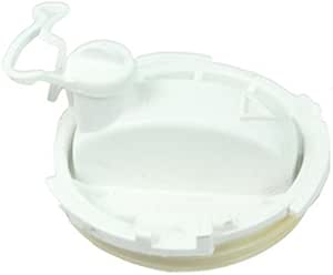 Amazon.com: Zanussi Washing Machine Filter Strainer Cap : Home & Kitchen