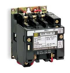 Contactor, 600 VAC, 27 A: Amazon.com: Industrial & Scientific