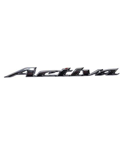 Activa Name Logo