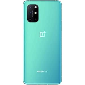 Oneplus 8T Back Panel Glass (Green) : Amazon.in: Electronics