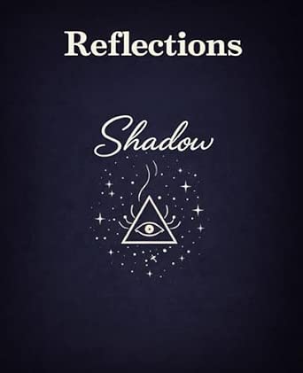 Amazon.com: Reflections: Shadow: A Mystical Composition Notebook for ...