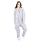 Amazon.com: Forever Lazy Heavyweight Adult Onesies | One-Piece Pajama ...