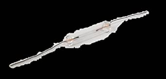 Amazon.com: Kalibur 12' RG58A/U PLUG TO PLUG COAX ASSEMBLY (BLACK ...