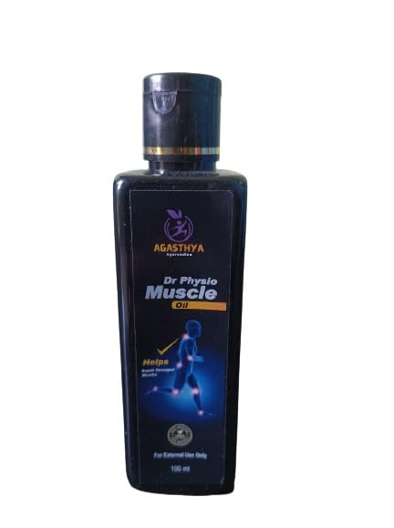 Dr. Physio Muscle Oil: 100ml Pain Relief" : Amazon.in: Health ...