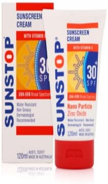 United House - Sun Stop - Sun Stop Sunscreen 120ml : Buy Online at Best ...