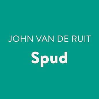 Amazon.com: Spud (Audible Audio Edition): John van de Ruit, Maxwell ...