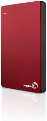 Amazon.com: Seagate Backup Plus Slim 1TB External Hard Drive Portable ...