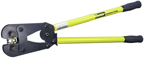 Quick Cable 4255-001U Handheld Universal Quick Crimp 250 Crimper Tool ...