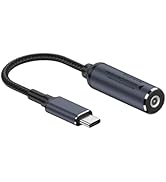 Amazon.com: DC 4.5mm x 3.0mm Female Input to USB C PD Male Power ...