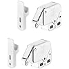 Häfele 2 Pack Mini Latch Automatic Spring Catch for Unsprung Hinge ...