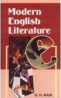 Buy Modern English Literature Book Online at Low Prices in India ...
