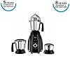 Buy BPL MIX-XPERT Mixer Grinder/Mixie for Kitchen | 750 Watts | 3 ...