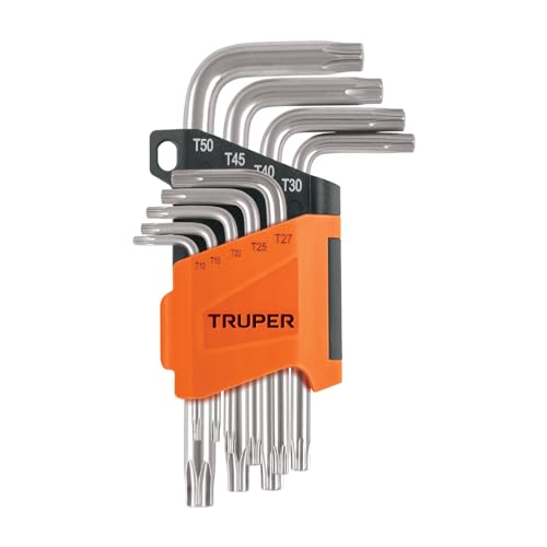 Llaves Torx De Seguridad - Ferreteria Y Herramientas