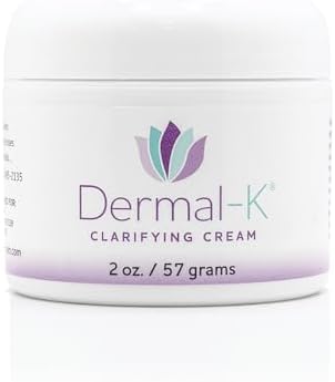 Amazon.com: Dermal-K Vitamin K Cream 2 OZ | Hydrating Cream with ...