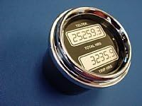 Amazon.com: Engine Hour Meter Dual Display for Any Semi,Truck Car or ...