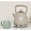 Haden Bristol Electric Kettle - Sleek Rapid-Boil Stainless Steel ...