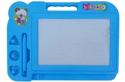 BRIJBAZAAR Educational Slate,Writing, Drawing & Learning Magic Slate ...