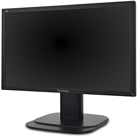 Amazon.com: ViewSonic VG2039M-LED 20 Inch Ergonomic Monitor with ...