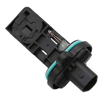 Hoypeyfiy Air Mass Flow Meter Sensor Replacement for Opel Vauxhall Adam ...