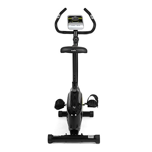 Diadora Fitness Swing Evo Cyclette con Hand Pulse a norma CE ...