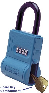 Shurlock 2091 Combination Lock (Pack of 4): Hardware Locks: Amazon.com ...